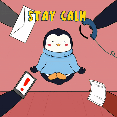 Chill Tuesday by Pudgy Penguins | GIPHY
