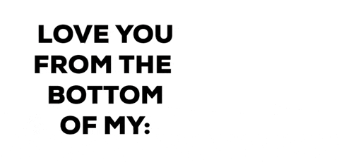 Bottom Of My Heart GIFs - Get the best GIF on GIPHY