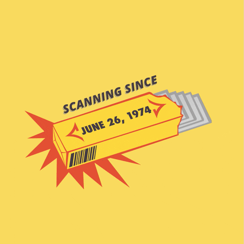 National Barcode Day GIFs on GIPHY - Be Animated