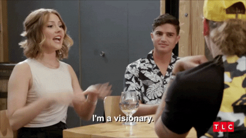 Visionary-days GIFs - Get the best GIF on GIPHY