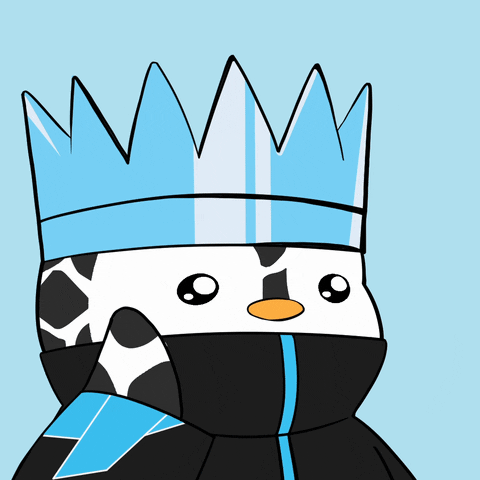 Sad Cry GIF by Pudgy Penguins - Find & Share on GIPHY