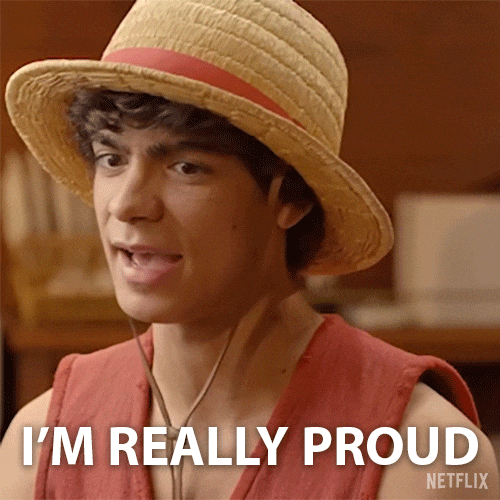 Im So Proud GIFs - Find & Share on GIPHY