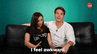 Feeling-awkward GIFs - Get the best GIF on GIPHY