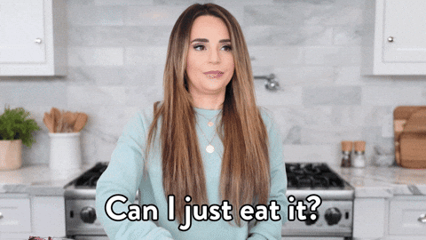 I Just Want Food GIFs - Get the best GIF on GIPHY