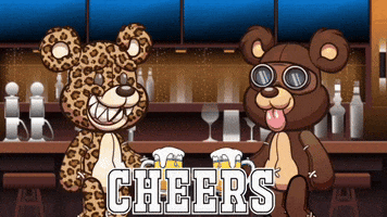Beer Cheers GIFs - Find & Share on GIPHY