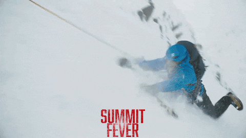 Snow Falling GIF by Signature Entertainment - Find & Share on GIPHY