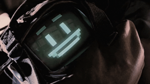 Cyborg-life GIFs - Get the best GIF on GIPHY