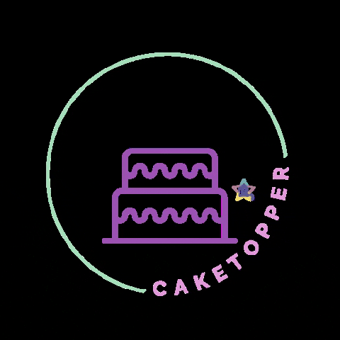 Birthday-cake-toppers GIFs - Get the best GIF on GIPHY