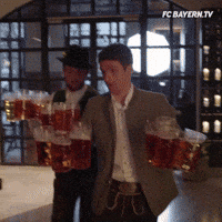 Kramer Beer Gif