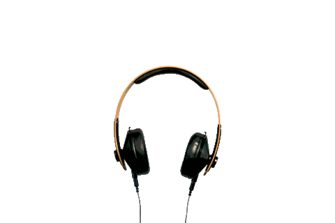 Headphone Fone De Ouvido Sticker by Kuba Áudio for iOS & Android | GIPHY