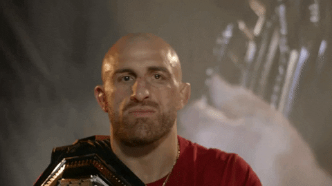 Alexander The Great Mma GIF by UFC - Find & Share on GIPHY