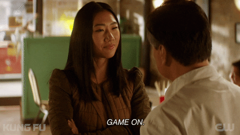 Im Not Scared GIFs - Get the best GIF on GIPHY