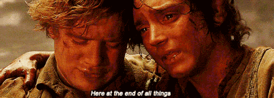 Crying Hobbits GIFs - Find & Share on GIPHY