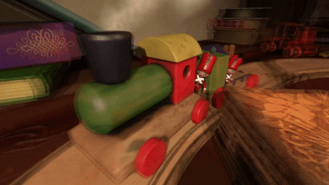 Choo Choo Game GIF by Wired Productions - Find & Share on GIPHY