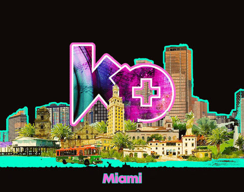 Magic City Singing GIF by Karaoke-Plus - Find & Share on GIPHY
