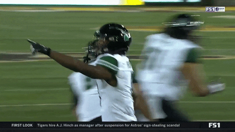 College Football Ncaa GIF by Hawaii Athletics - Find & Share on GIPHY