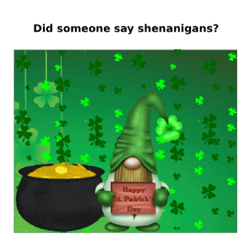 Irish-shenanigans GIFs - Get the best GIF on GIPHY