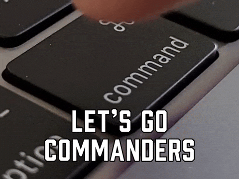 Lets-go-commanders GIFs - Get the best GIF on GIPHY