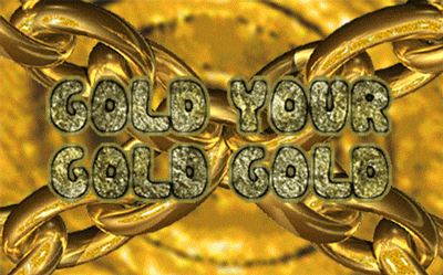 Gold GIF by Sarah Zucker - Find & Share on GIPHY