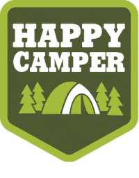 Animated Camping Gif