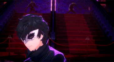 Persona 4 GIFs - Find & Share on GIPHY