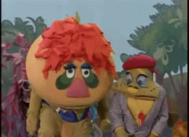 Pufnstuf GIFs - Get the best GIF on GIPHY