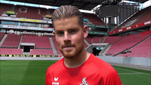Fc Cologne GIF by 1. FC Köln - Find & Share on GIPHY