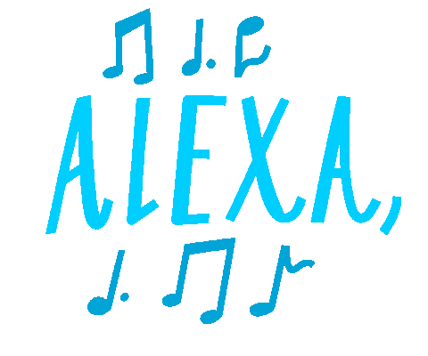 Amazon Musica Sticker by Alexa99 for iOS & Android | GIPHY