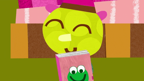 Pop Up Frog GIFs - Get the best GIF on GIPHY