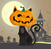 Halloween Animated Gifs