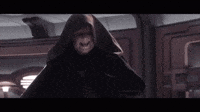 Darth Sidious Lightning Gif