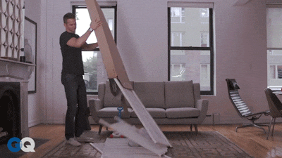 Furniture-assembly GIFs - Get the best GIF on GIPHY