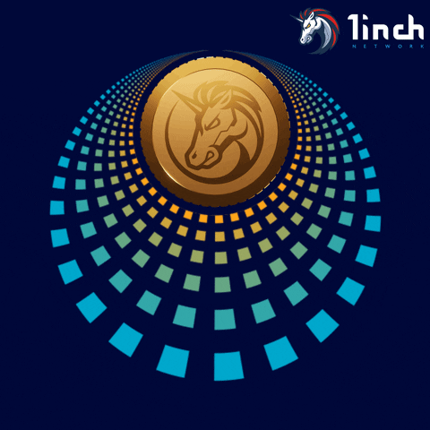 Defi Crypto Exchange GIF by 1inch - Find & Share on GIPHY