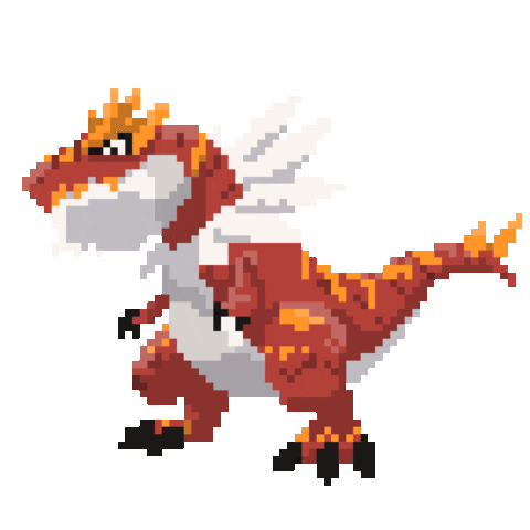 Pixel Pokemon Sticker for iOS & Android | GIPHY