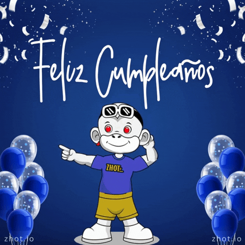 Feliz Cumpleaños Animado Funimada GIFs Feliz Cumpleaños!