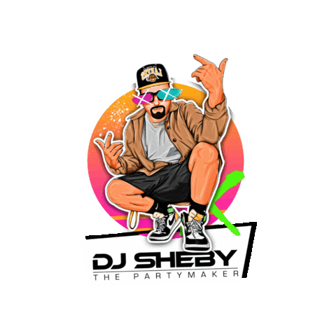 DJ SHEBY GIFs on GIPHY - Be Animated