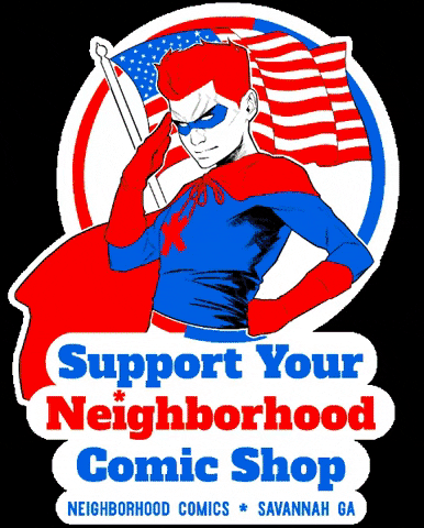 Comics Shop GIFs - Get the best GIF on GIPHY