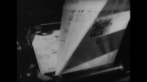 Stopthepresses GIFs - Get the best GIF on GIPHY