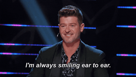 Always Smiling GIFs - Get the best GIF on GIPHY
