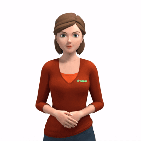 Female Sign Gif