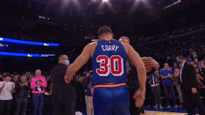 Steph Curry Breaks the NBA Three-Point Scoring Record! by Sports GIFs ...