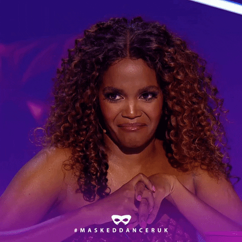 Queen Dancing GIF by The Masked Singer UK & The Masked Dancer UK - Find ...