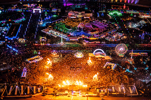 Edc Las Vegas Festival GIF by Insomniac Events - Find & Share on GIPHY