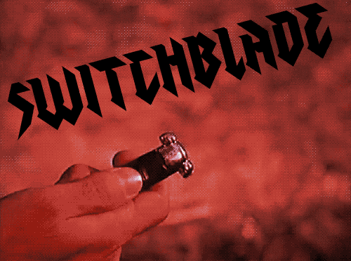 Switchblade GIFs - Get the best GIF on GIPHY