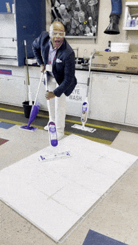 Mopping Gif