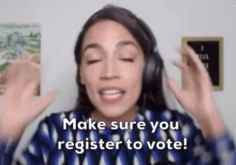 27 of the Best GIFs From AOC's 'Among Us' Twitch Stream by GIPHY News ...