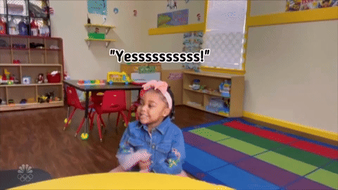 Yessss - GIPHY Clips
