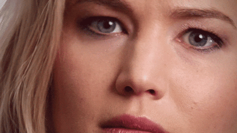 Jennifer-lawrence-sad-face GIFs - Get the best GIF on GIPHY
