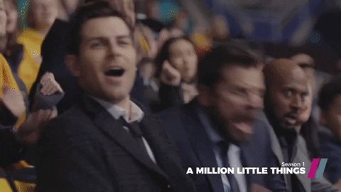 A-million-little-things GIFs - Get the best GIF on GIPHY