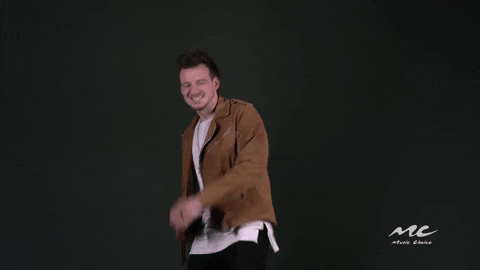 Happy Morgan Wallen GIF by Music Choice - Find & Share on GIPHY